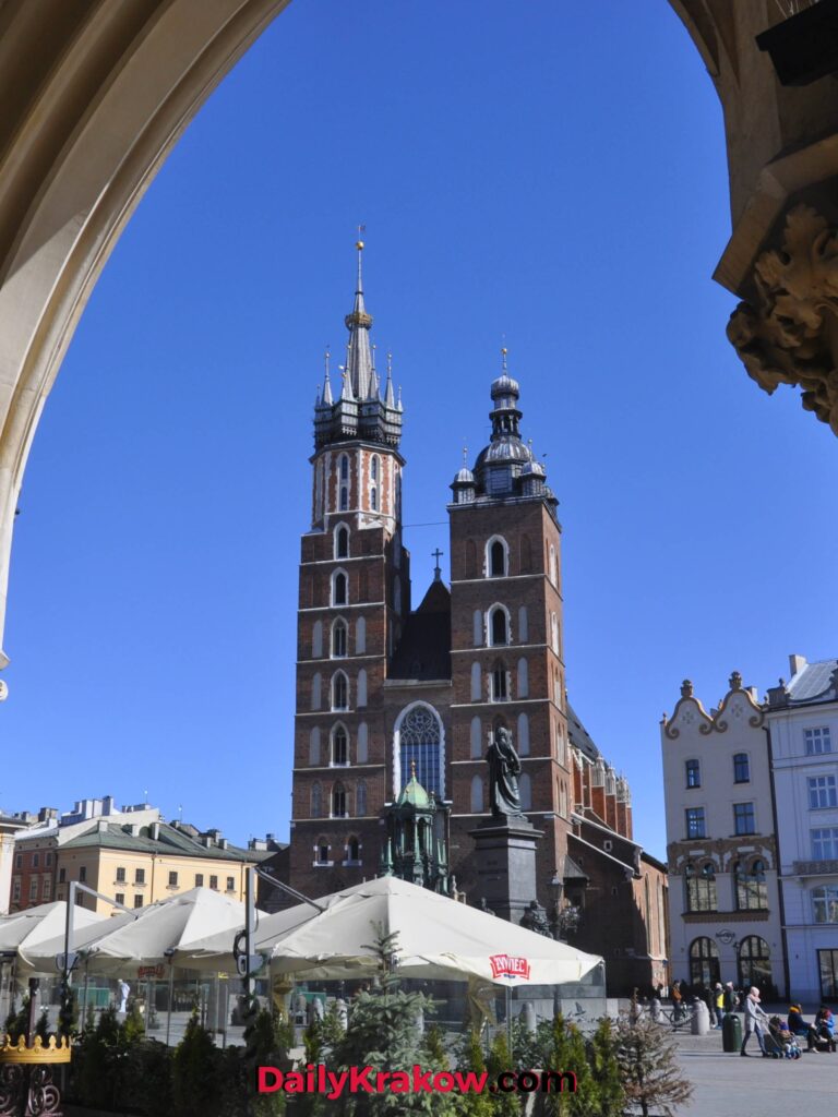 Krakow in March weather, temperature & what to wear