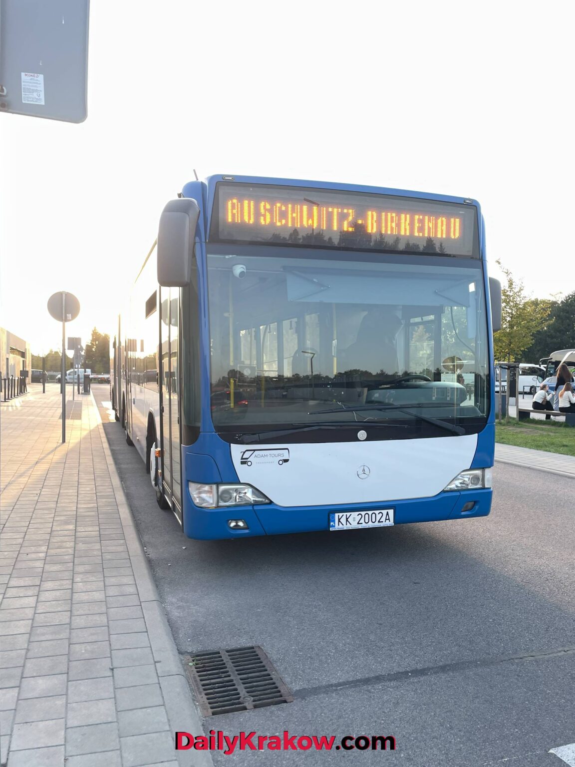 How to get to Auschwitz from Krakow. Best way in 2025